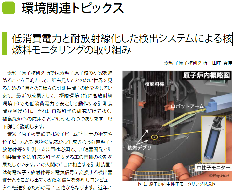 neutron-monitor-in-reactor — Esys